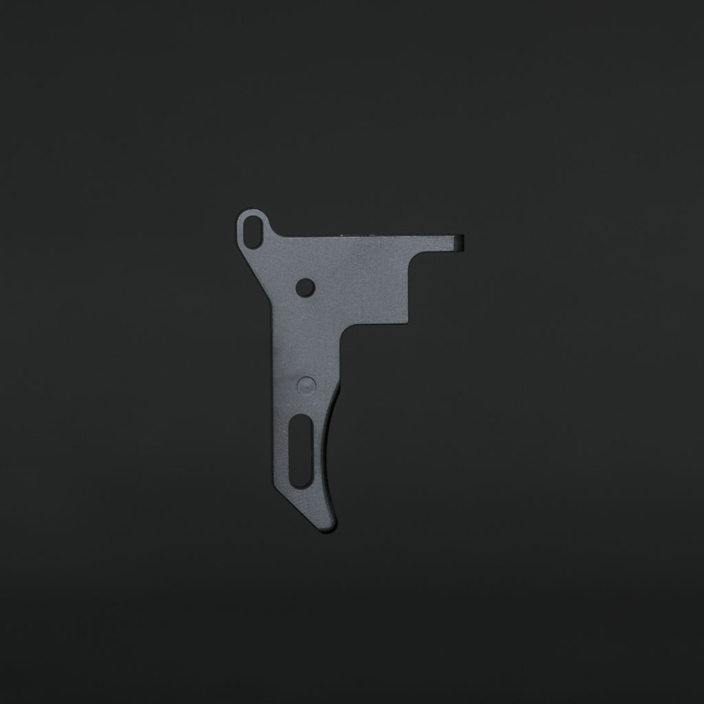 AEG type Flat Hop Up rubber 70° – Silverback Airsoft