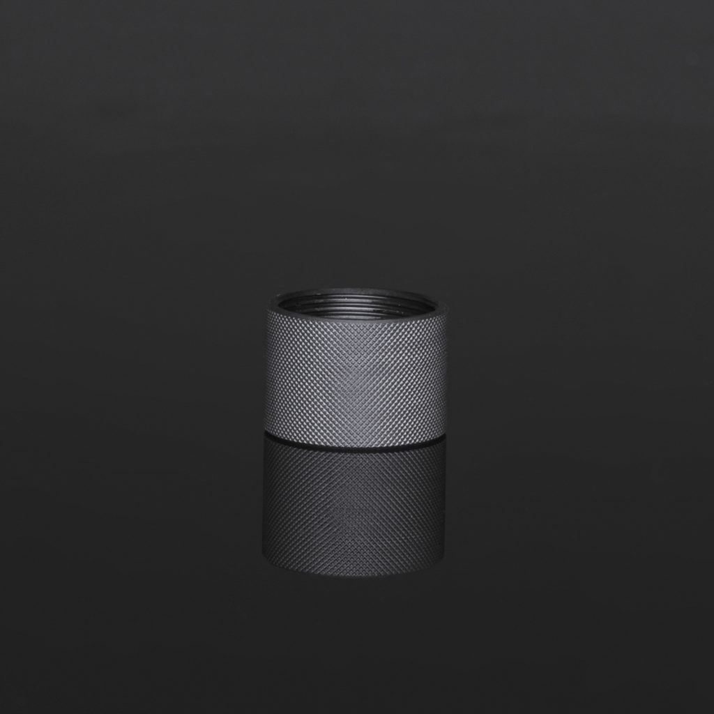 SRS A2/M2, M2 top rail, long, canted – Silverback Airsoft