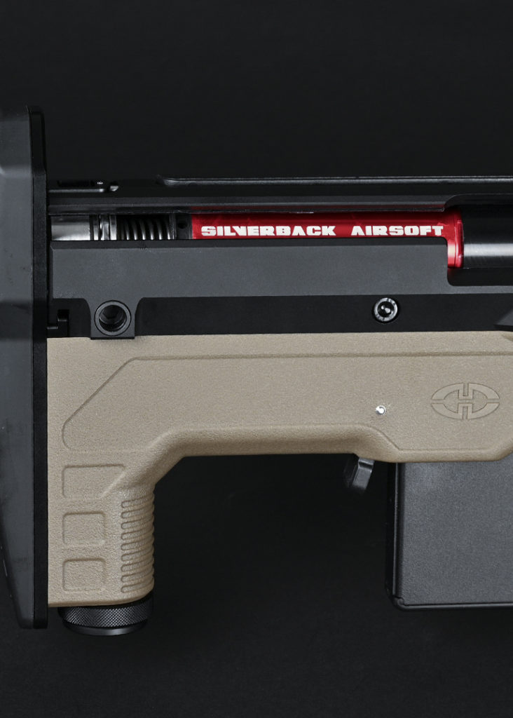 HTI .50 BMG (DISCONTINUED) – Silverback Airsoft