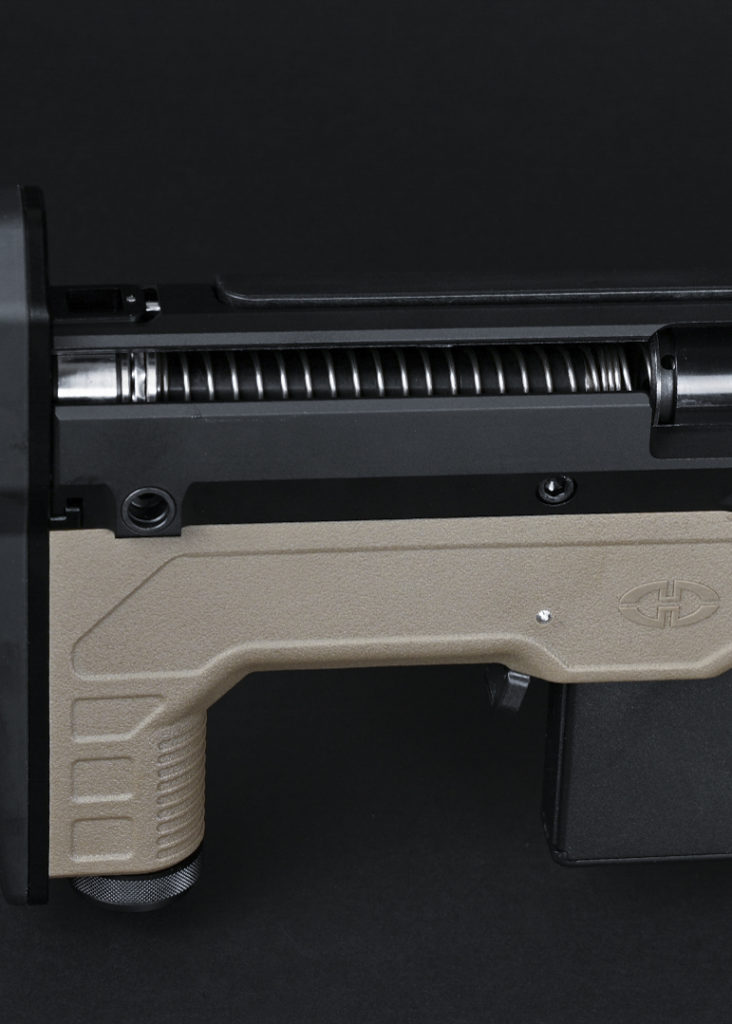 HTI .50 BMG (DISCONTINUED) – Silverback Airsoft