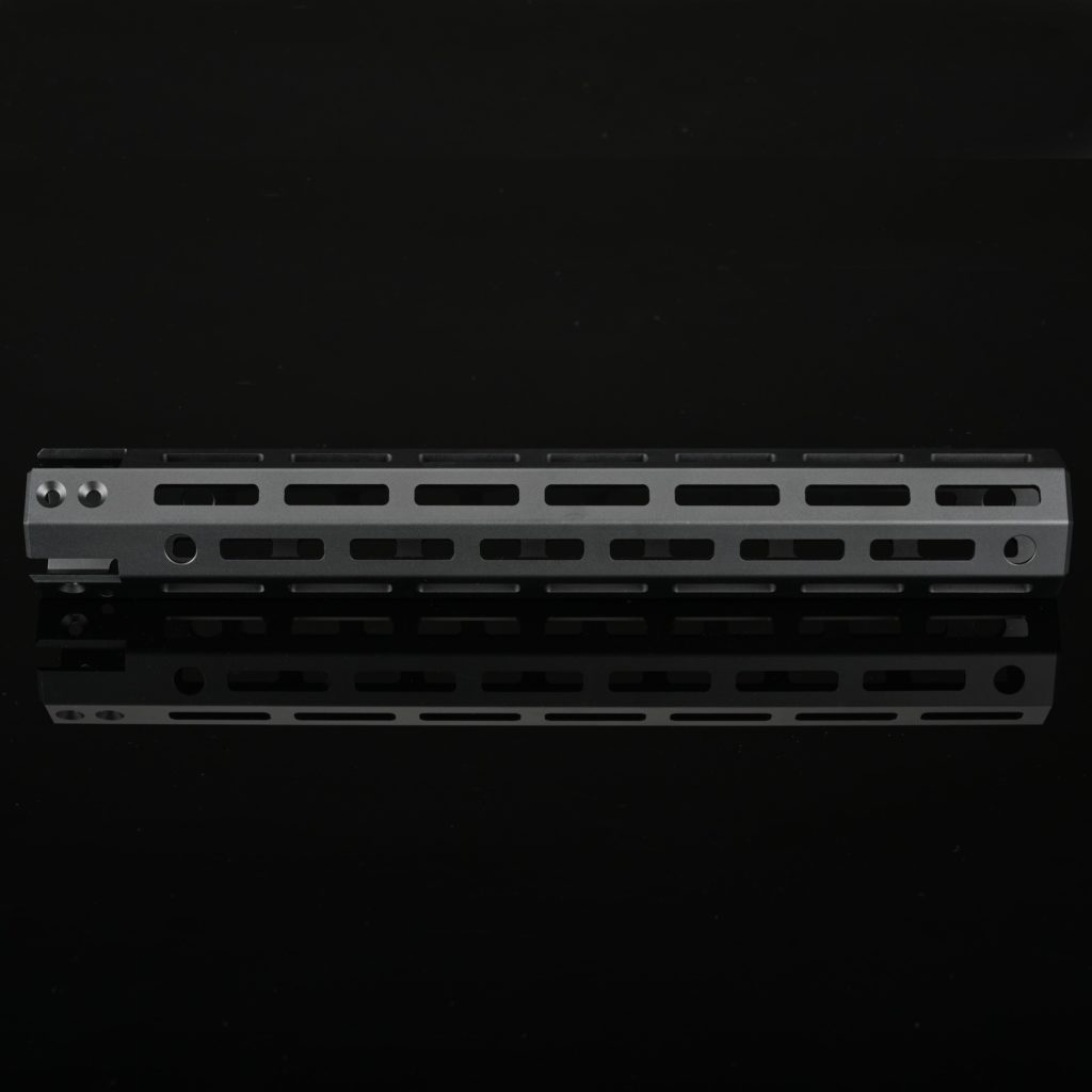 SRS A1 / HTI Short Rails - Silverback Airsoft