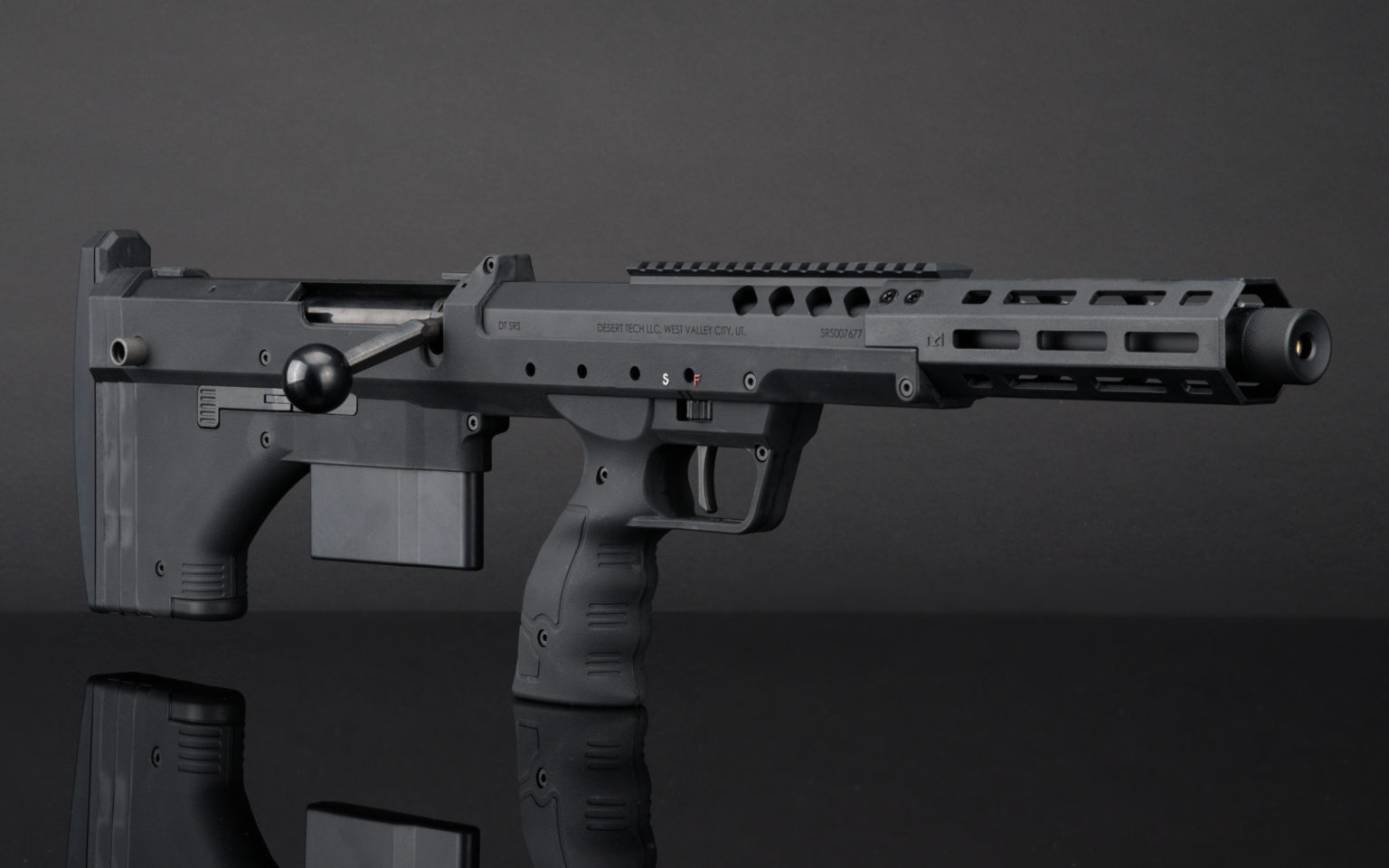 SRS-A2/M2 Sport 16” – Silverback Airsoft