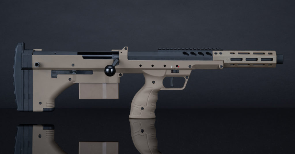 SRS-A2/M2 Sport 16” – Silverback Airsoft