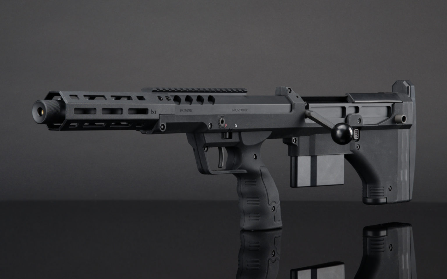 HTI .50 BMG (DISCONTINUED) – Silverback Airsoft