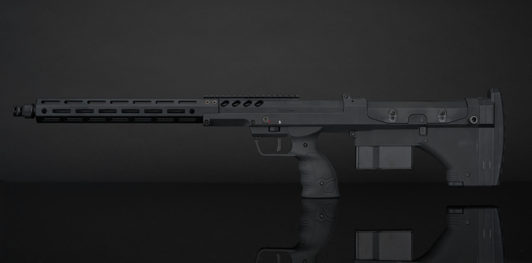 SRS-A2/M2 22” – Silverback Airsoft