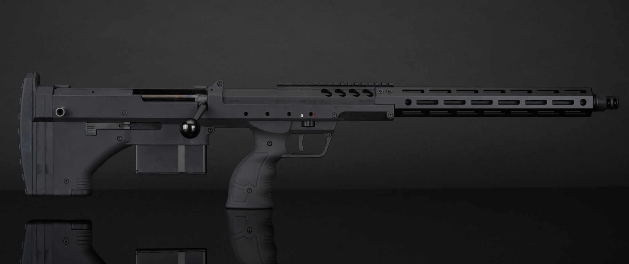 SRS-A2/M2 22” – Silverback Airsoft