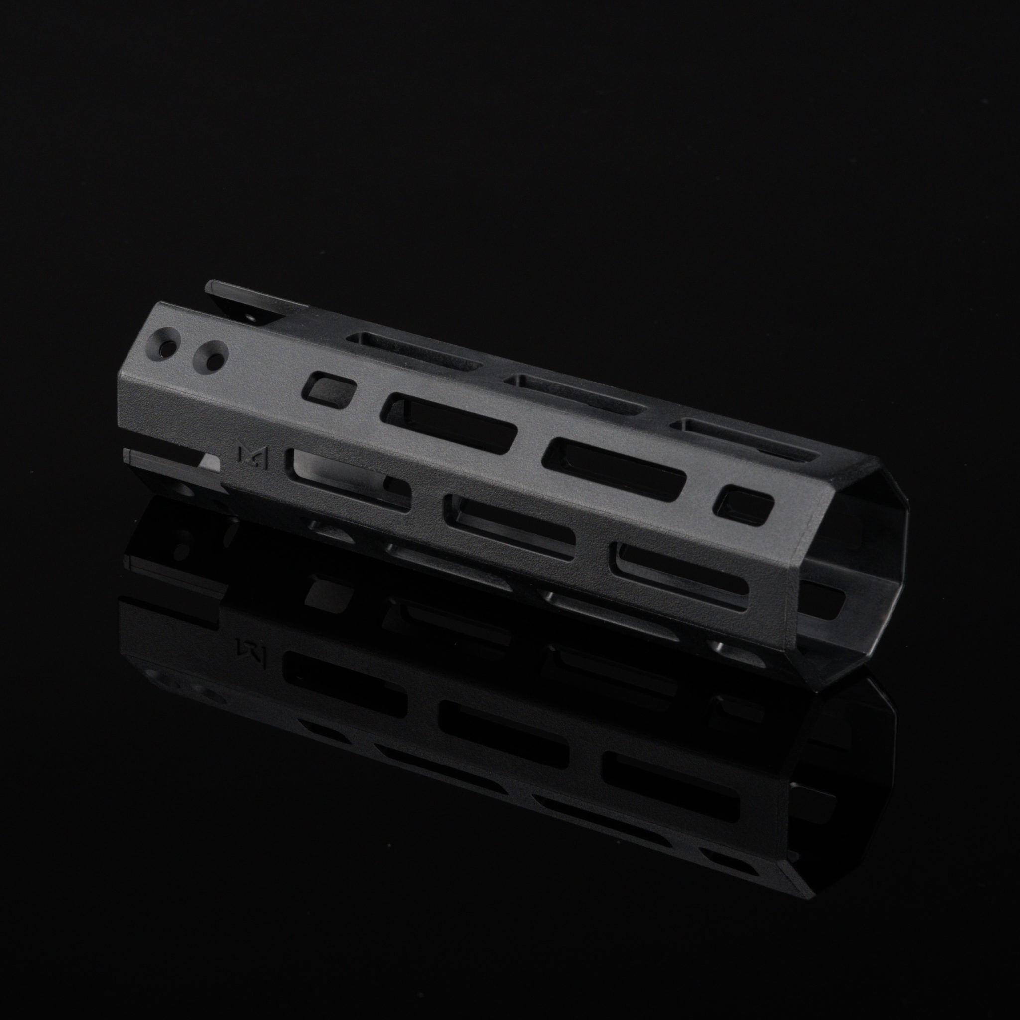 SRS-A2 Polymer Mlok Handguard – Silverback Airsoft