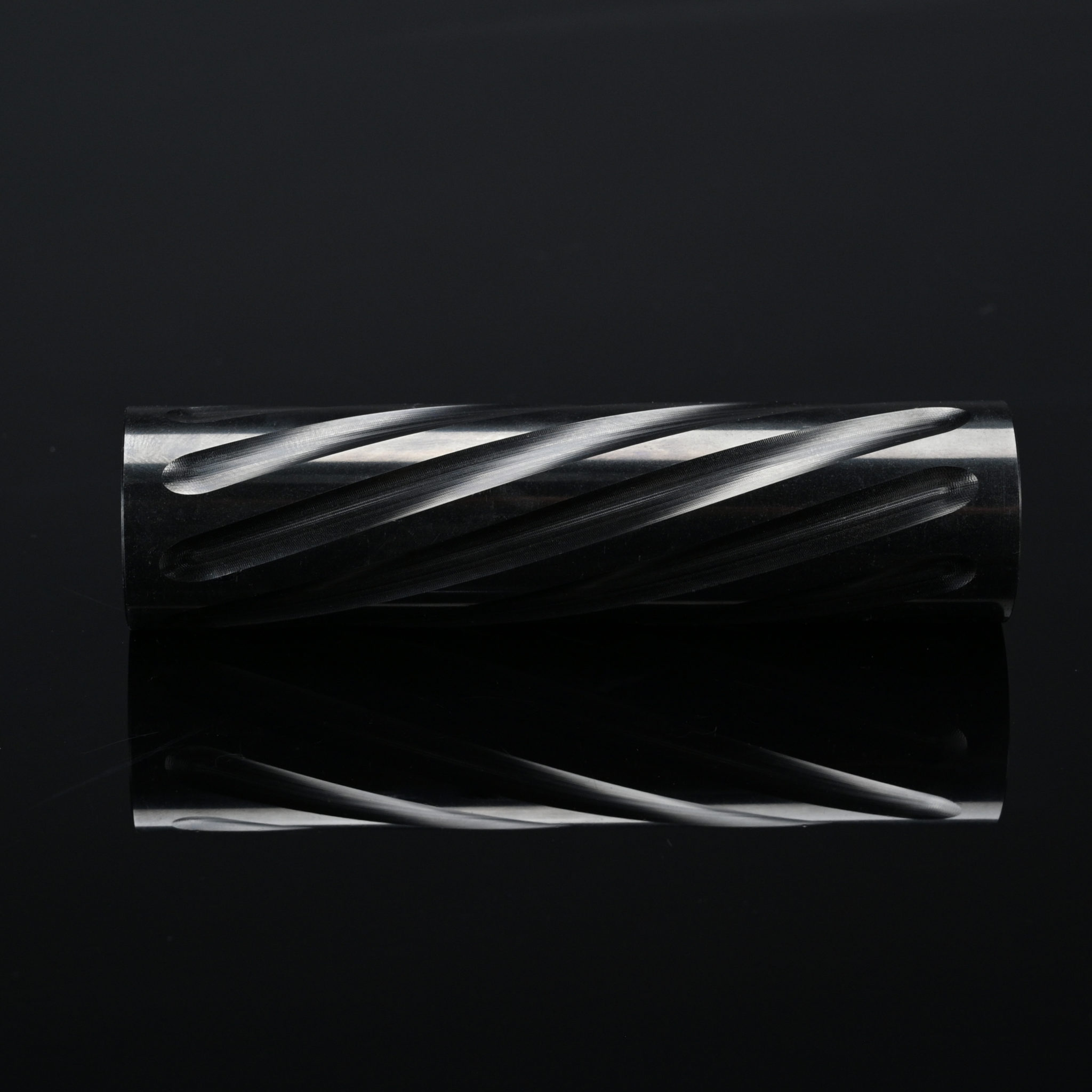 SRS Twisted Stainless Steel Cylinder – Silverback Airsoft