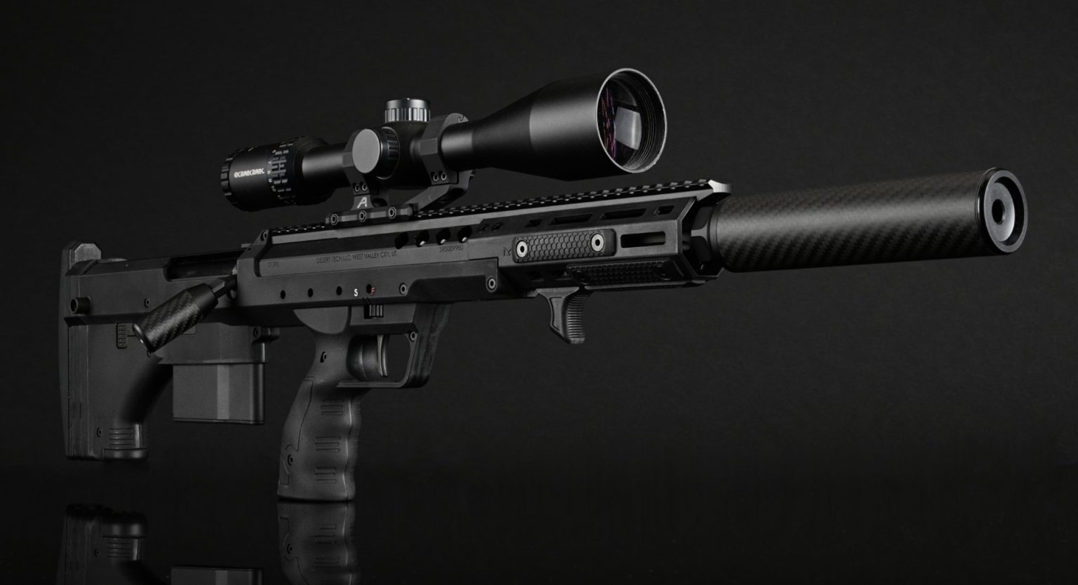 SRS-A2/M2 Covert 16” – Silverback Airsoft