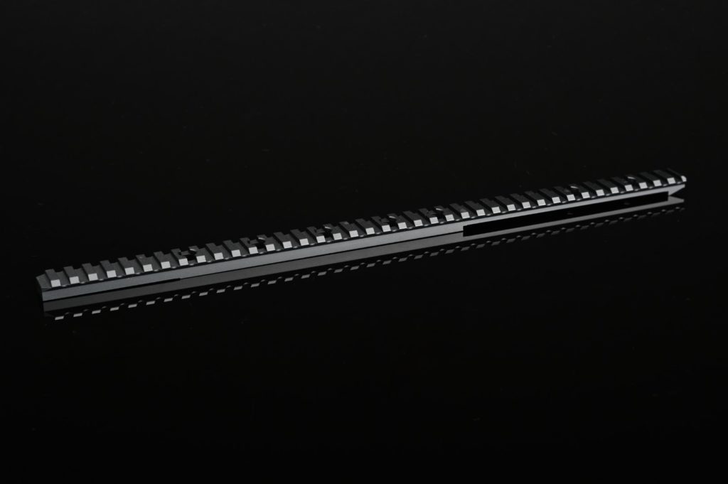 SRS A2/M2, M2 top rail, short – Silverback Airsoft