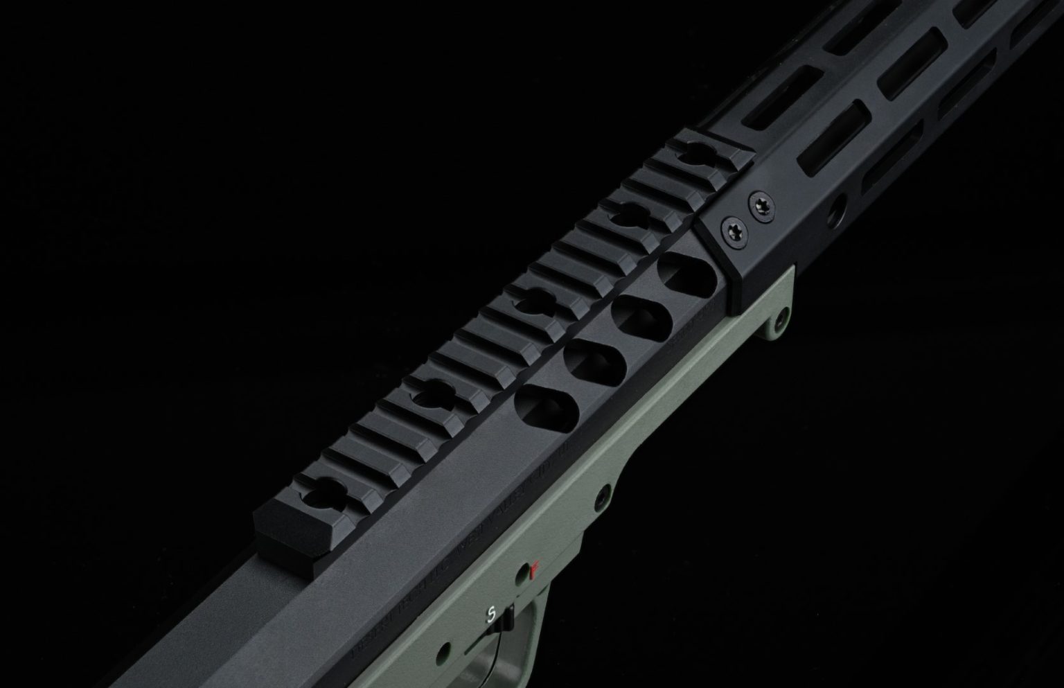 SRS-A2/M2 Sport 16” – Silverback Airsoft