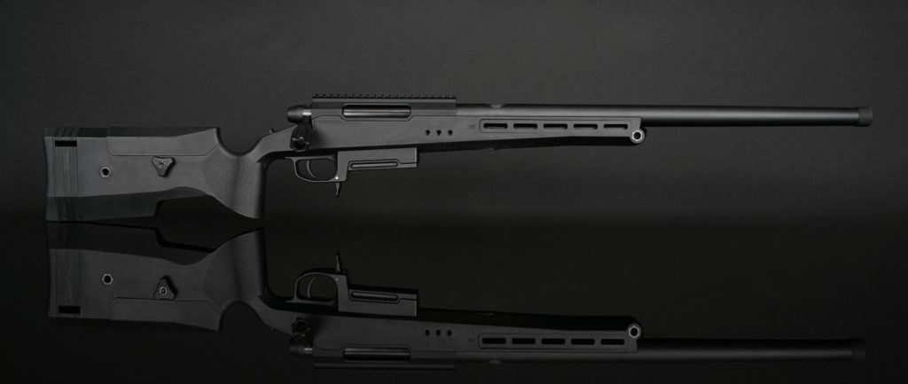 HTI .50 BMG - Silverback Airsoft