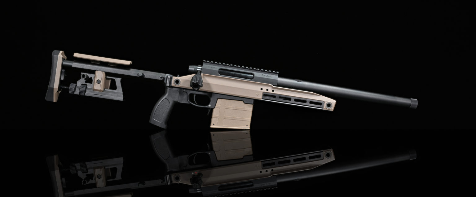 TAC-41 A (DISCONTINUED) – Silverback Airsoft
