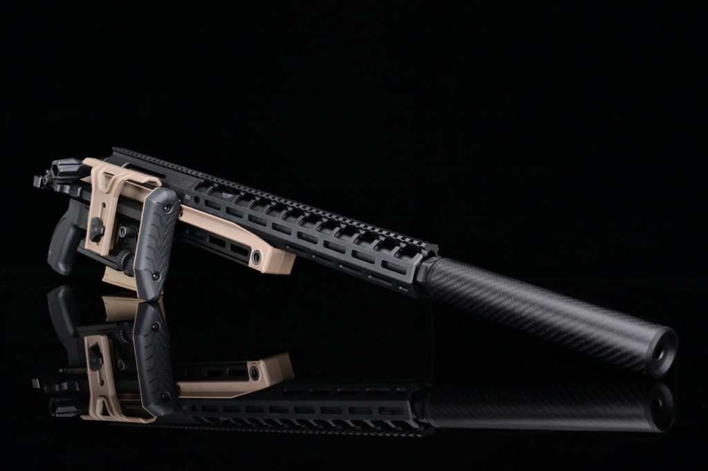 TAC-41 A Handguard – Silverback Airsoft