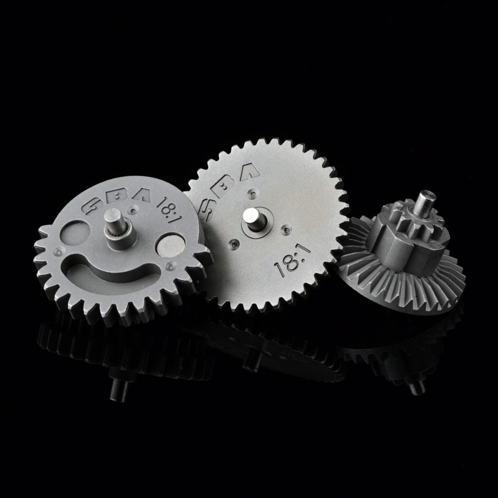 AEG Gears – Silverback Airsoft