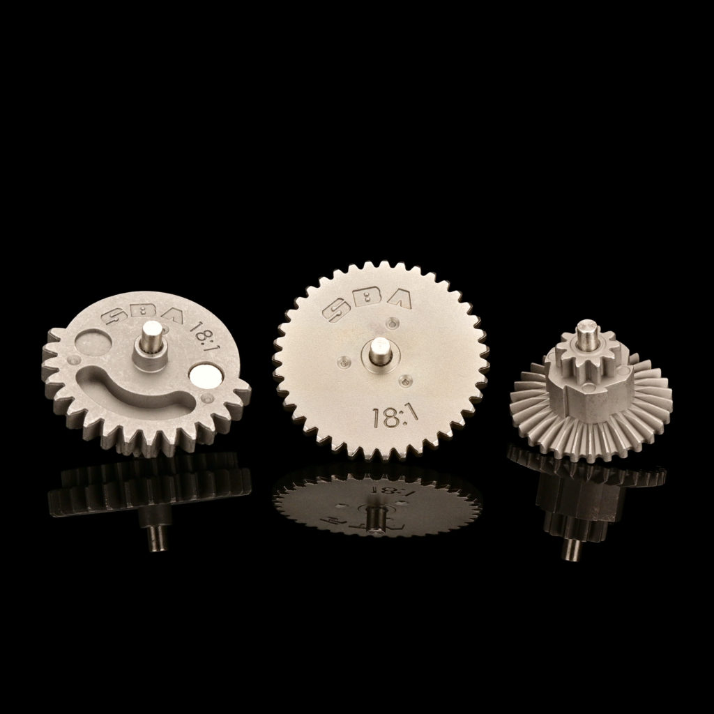 AEG Gears – Silverback Airsoft