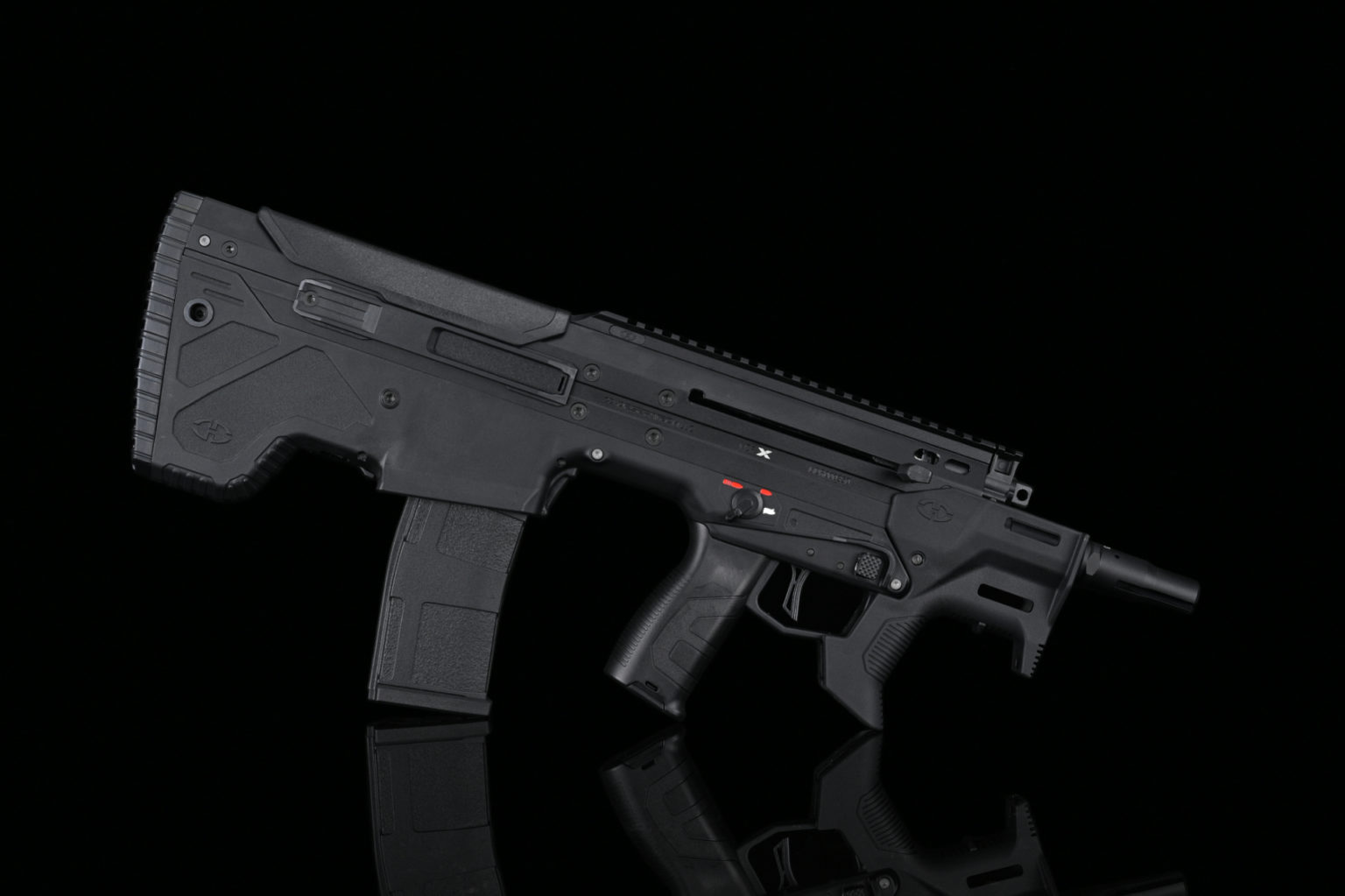 MDRX 16” V3 AEG – Silverback Airsoft